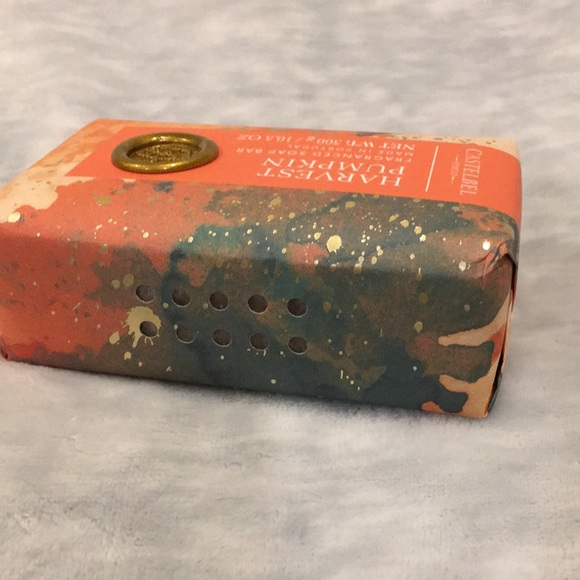 castelbel porto | Bath & Body | Castelbel Porto Harvest Pumpkin Scented ...